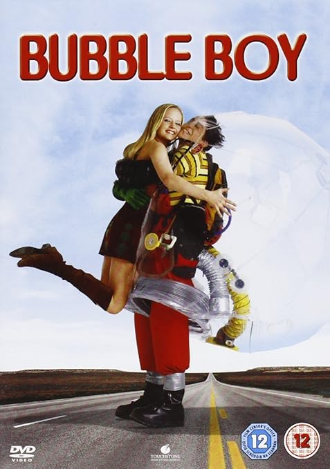 Amazon.com: Bubble Boy: Jake Gyllenhaal, Swoosie Kurtz, Marley Shelton ...