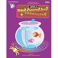 Mathematical Reasoning Level A Workbook - Bridging the Gap Between ...