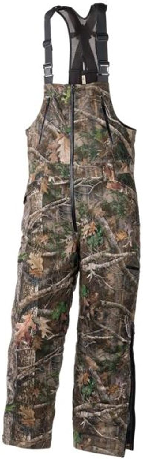 RedHead Mens Bone-Dry Cold Weather Bib - TrueTimber: Amazon.co.uk: Clothing