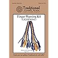 Amazon.com: Finger Weaving Kit - Chevron