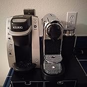 Amazon.com: Nespresso C122-US-CH-NE Citiz & Milk Espresso Machine ...