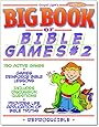 Big Book of Bible Games #2 (Big Books) (No. 2): Gospel Light ...