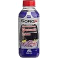 Sorox Uva Bebida Hidratante Zero Açúcar com 8 Íons e Zinco para ...