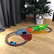 Thomas & Friends FXX66 TrackMaster Dragon Escape Set, Multi-Colour ...