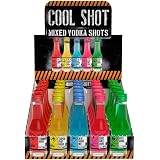 Wild 2cl Test Tube Shots - 36 Box of mixed flavours: Amazon.co.uk: Grocery