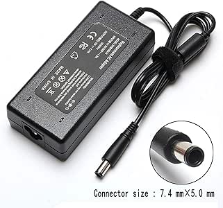 Amazon.com: 65W AC Adapter Laptop Charger Compatible for HP Probook ...
