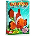 Amazon.com: Go Fish Untamed Oceans Card Game for Kids | Ages 4-8 | Play ...