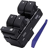 Amazon.com: TKPUFR Drive Side Power Master Window Switch Compatible ...