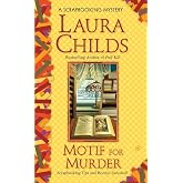 Amazon.com: Bound for Murder (A Scrapbooking Mystery): 9780425199237 ...