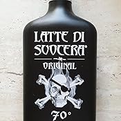 Latte di Suocera Original, Bevanda spiritosa, Cl 70: Amazon.it ...