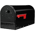 Amazon.com: Gibraltar Mailboxes OM160BEC Outback Double Door, Large ...