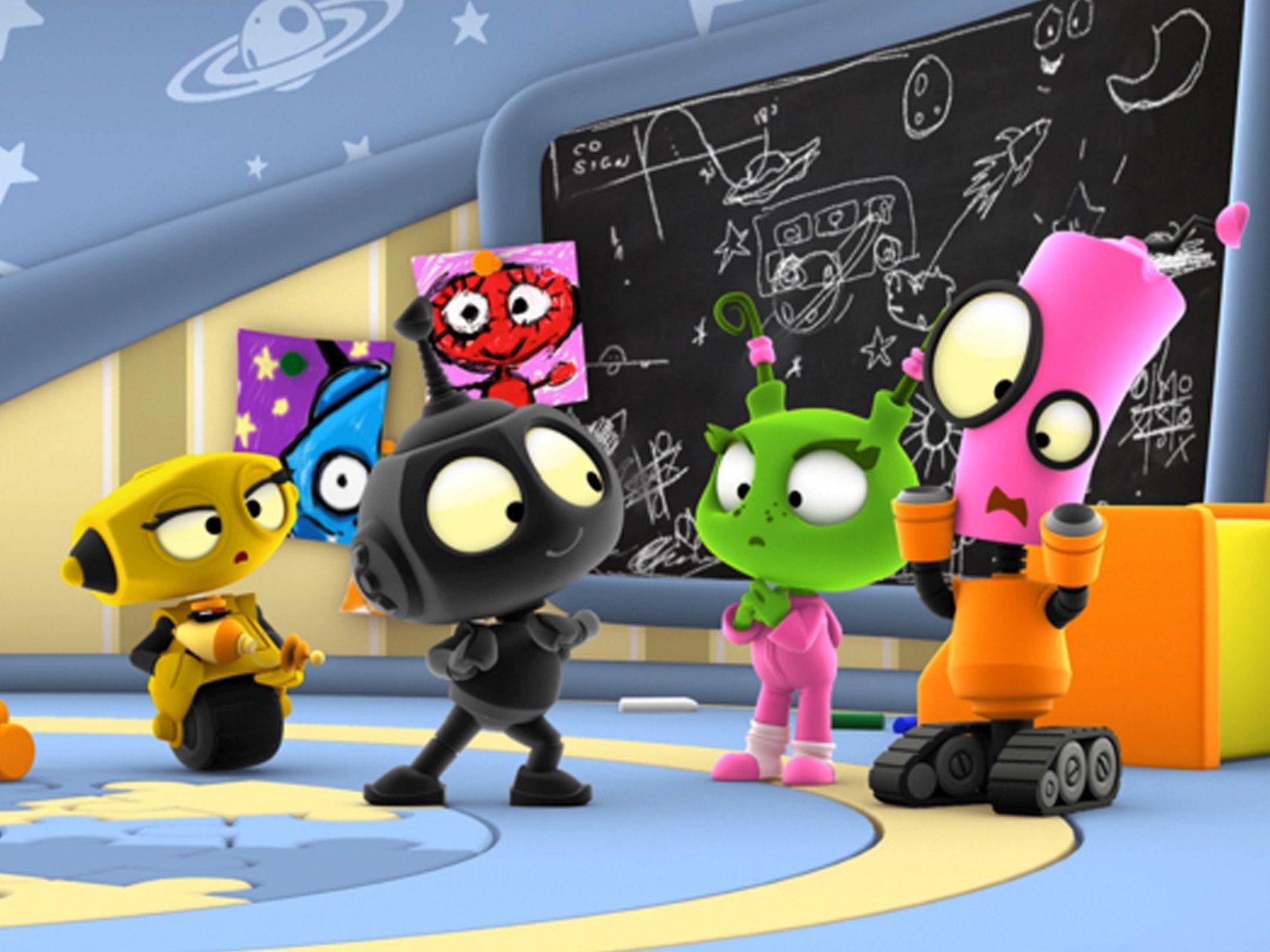 Watch Rob the Robot | Prime Video