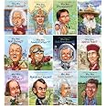Who Was...? Children’s Biography Series Set of 12 books: Amazon.com: Books