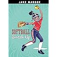 Amazon.com: Softball Switch-Up (Jake Maddox Girl Sports Stories ...