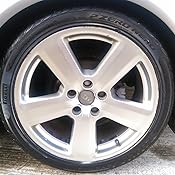 Autoglym ITD500US Instant Tyre Dressing, 500ml: Amazon.co.uk: Car ...