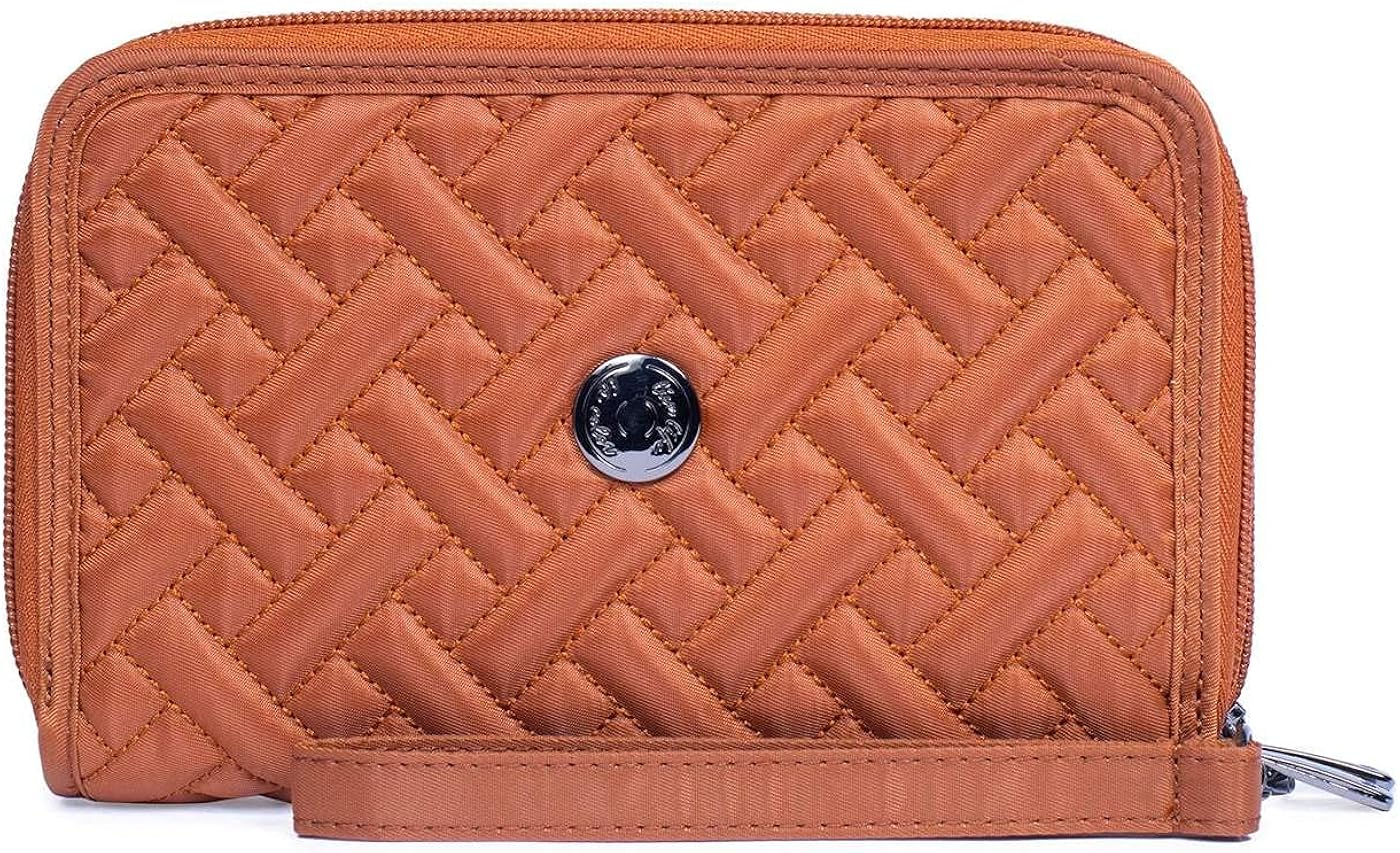 Amazon.com: Lug Women's Quickstep Convertible Wallet: Shoes
