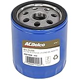 Amazon.com: ACDelco GM Original Equipment PF1233 Engine Oil Filter ...