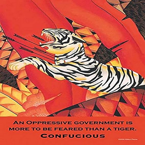 Amazon.com: Buyenlarge "an Oppressive Government Paper Poster, 18" x 27 ...