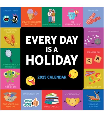 Educational Calendar Cards For Teachers Special Events Calendar Days ...