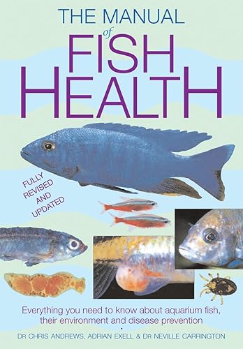 Manual of Fish Health: Everything You Need to Know About Aquarium Fish ...