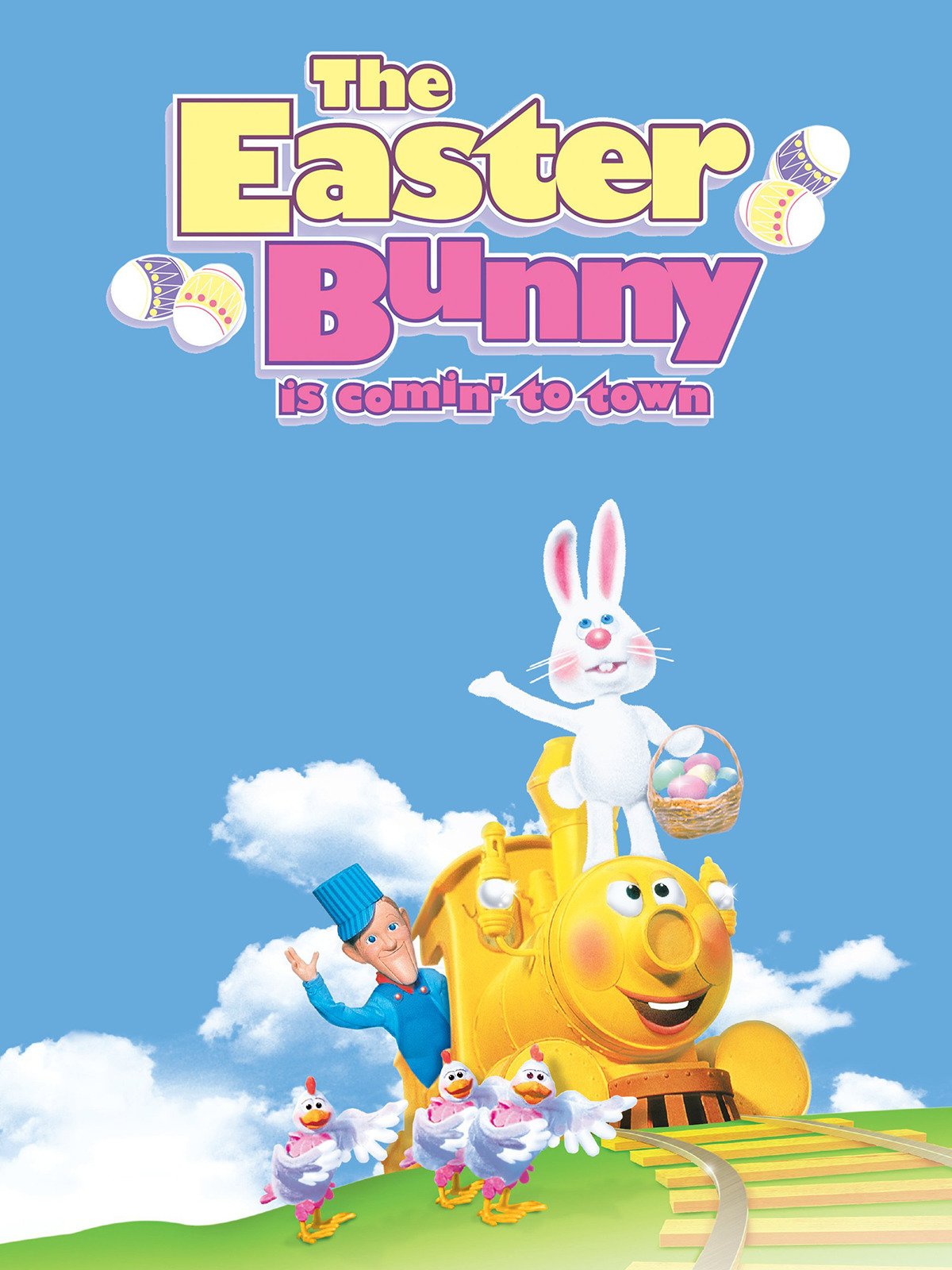 Watch The Easter Bunny Is Comin' to Town | Prime Video