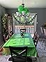 Unique 8ft Minecraft Birthday Banner, Banners - Amazon Canada