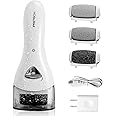 Amazon.com : Electric Feet Callus Removers Rechargeable, Portable ...