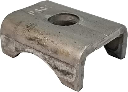 Amazon.com: Axle Spring Seat (SS-100) for Axles W/ 1-3/4" Diameter ...