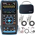 FNIRSI 2C53T Upgraded Handheld Oscilloscope, 50MHz Bandwidth, 3IN1 Digital Oscilloscope ...