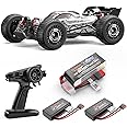 Amazon.com: HYPER GO H16PL 1/16 RTR Brushless RC Buggy, Fast RC Cars ...