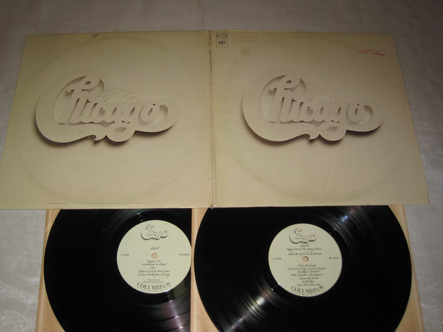 - Chicago At Carnegie Hall Volumes III and IV - Amazon.com Music