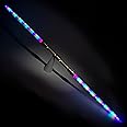 Amazon.com: Flashing Panda Double-Sided Multicolor Flashing LED ...