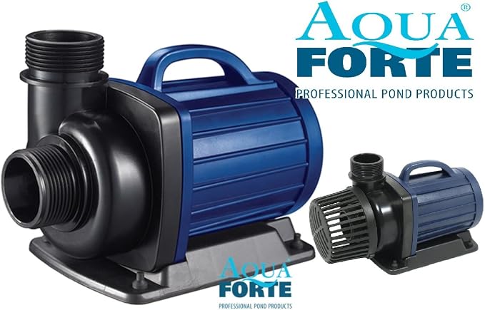 AquaForte DM-20000 Filter/Pond Pump 20 m³/h, Delivery Head 7 m, 200 ...