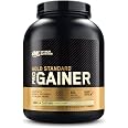 Amazon.com: Optimum Nutrition Gold Standard Pro Gainer, Weight Gainer ...