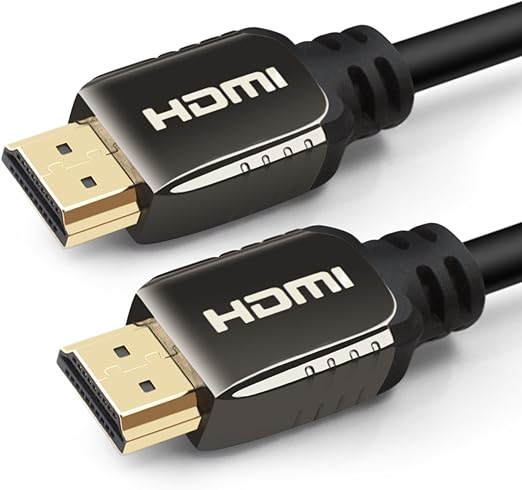 Câble HDMI 20M - Pro Premium - Compatible Norme HDMI 2.0b / 2.0a: Amazon.fr: High-tech