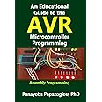 Amazon.com: An Educational Guide to the AVR Microcontroller Programming: AVR Programming ...