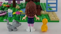 LEGO Friends 3065: Olivia's Tree House: Amazon.co.uk: Toys & Games