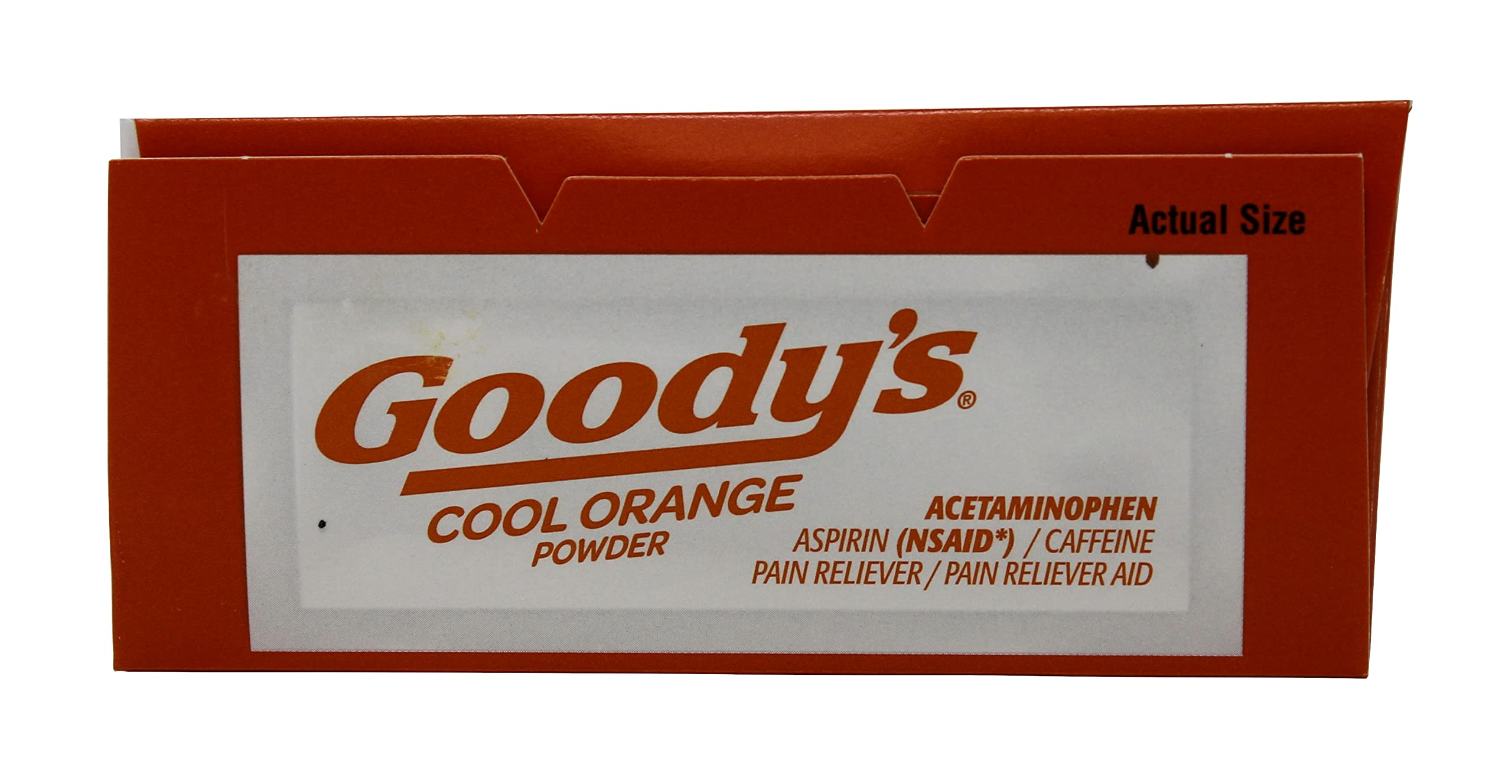 Mua Goody's Cool Orange Extra Strength, Analgesic Powder, trên Amazon ...