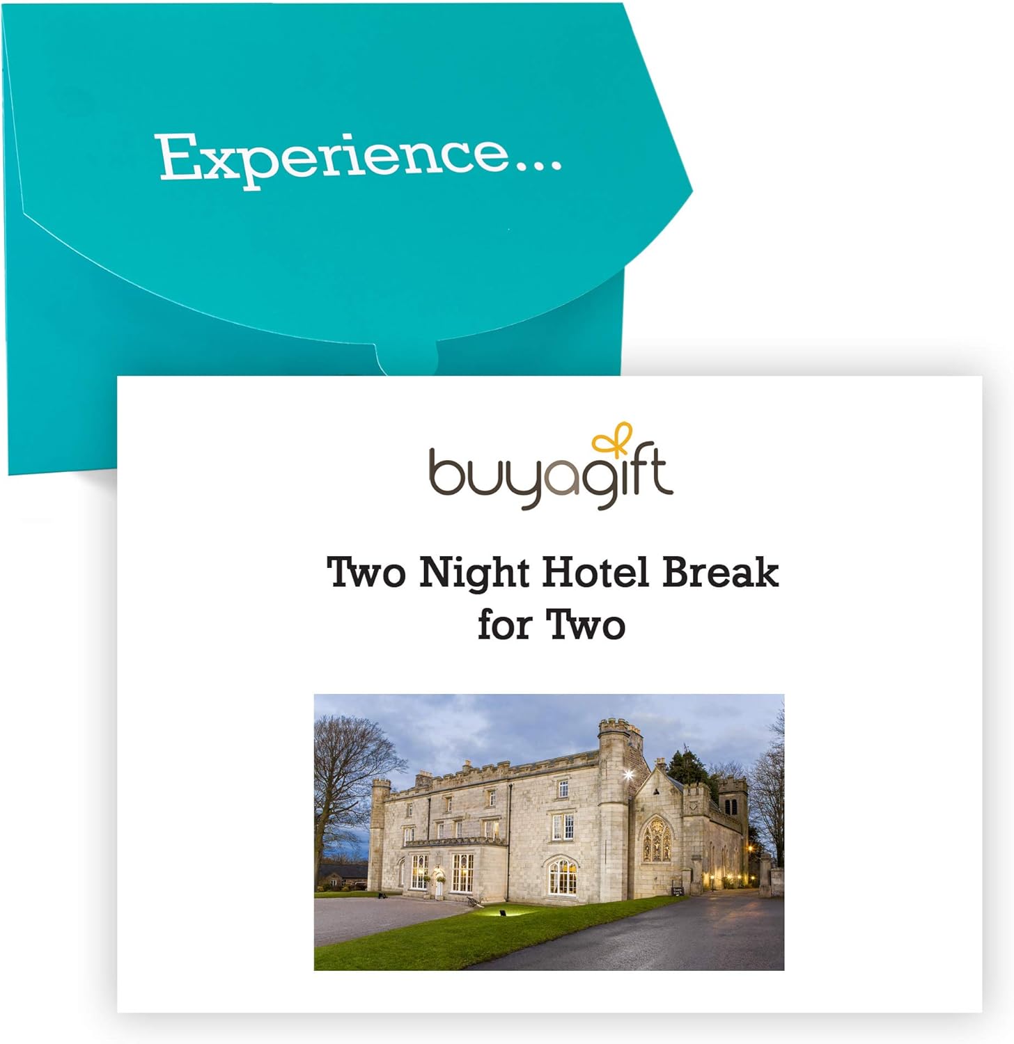 Buyagift Two Night Hotel Break for Two - two night hotel stay for two ...