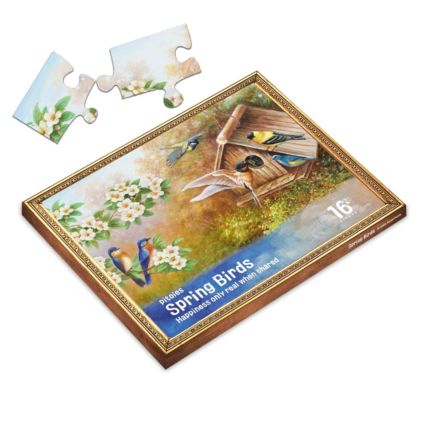 Dementia Puzzles 16 Large Piece Jigsaw Puzzles Dementia Activities for ...