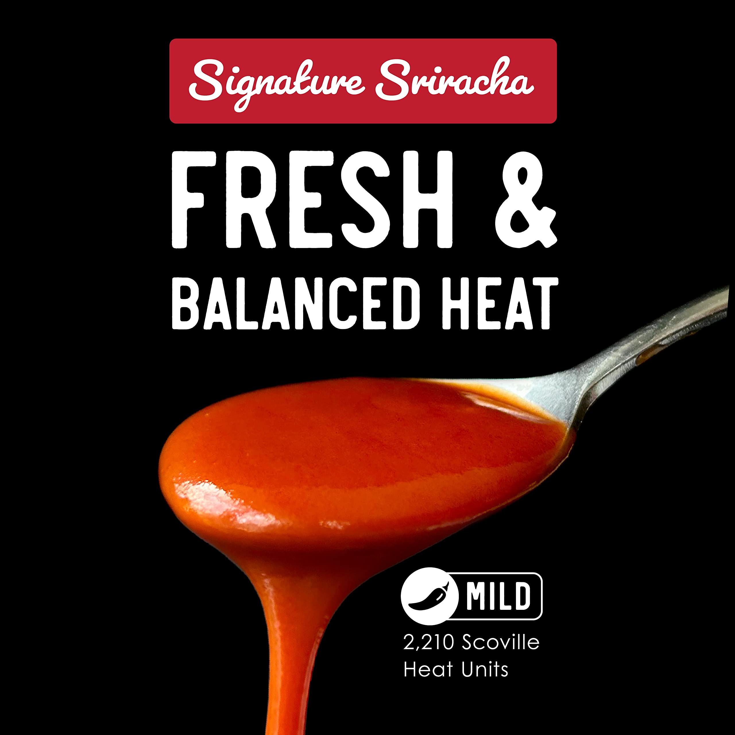 Mua Fix Hot Sauce, Sriracha Sauce – Gourmet Natural Sriracha Chili ...