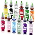 Amazon.com : Oil Based Food Coloring Set for Chocolates Melts ...