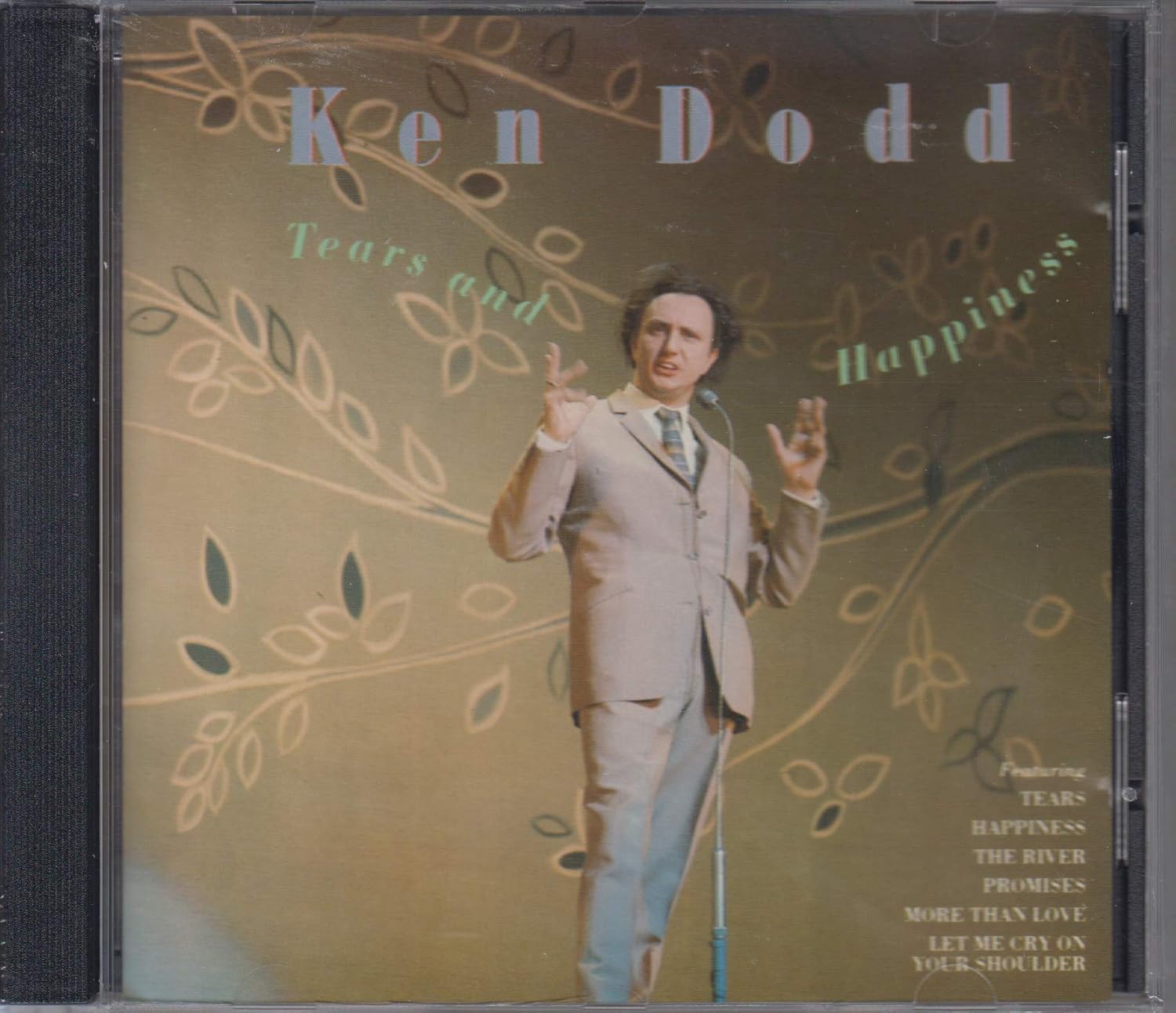 Tears and Happiness by Ken Dodd: Amazon.co.uk: CDs & Vinyl