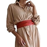 ADA Collection CLASSIC OBI BELT at Amazon Women’s Clothing store