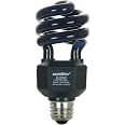 Sunlite 05439-SU CFL Black Light Bulb (BLB), Perfect for Halloween ...