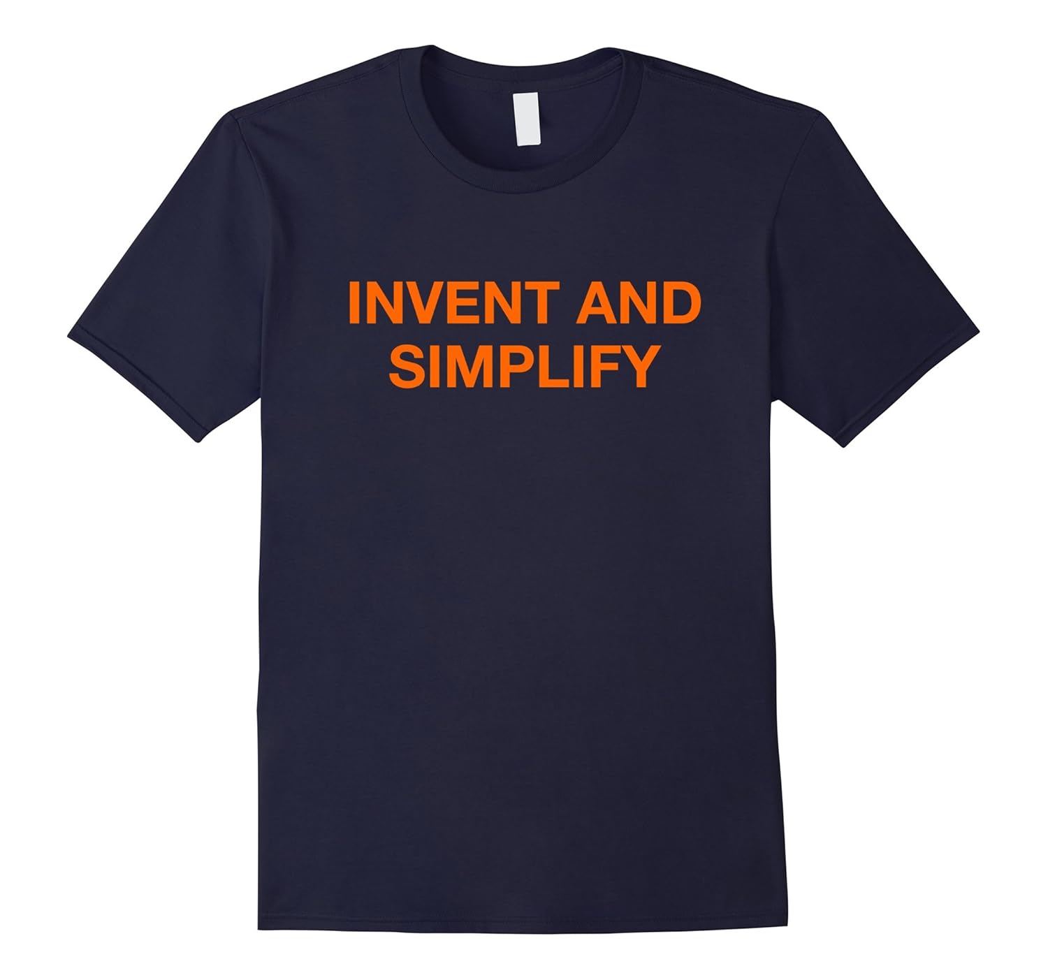 Invent and Simplify T-shirt – Leadership Principle Shirt-Vaci – Vaciuk