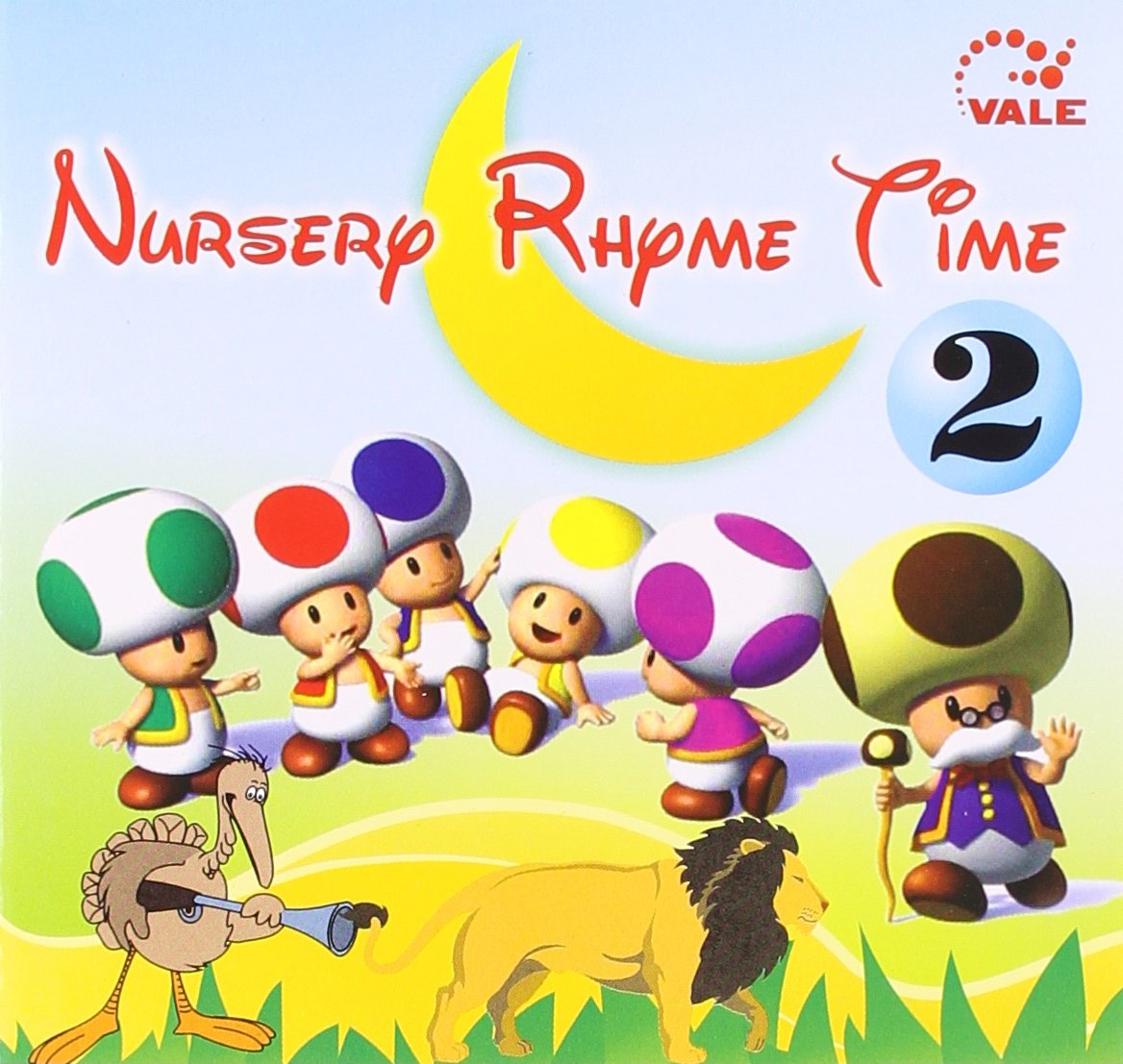 Buy Nursery Rhyme Time - Vol. 2 Online at Low Prices in India | Amazon ...