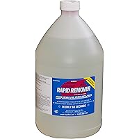 RAPID REMOVER Adhesive Remover for Vinyl Wraps Graphics Decals Stripes ...