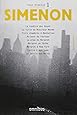 Tout Simenon, tome 1: Amazon.fr: Georges Simenon: Livres
