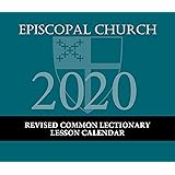 Episcopal Liturgical Appointment Calendar 2020: November 2019 through ...